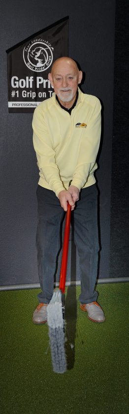 Golf tip of the week: Build a smooth and balanced swing using a ...